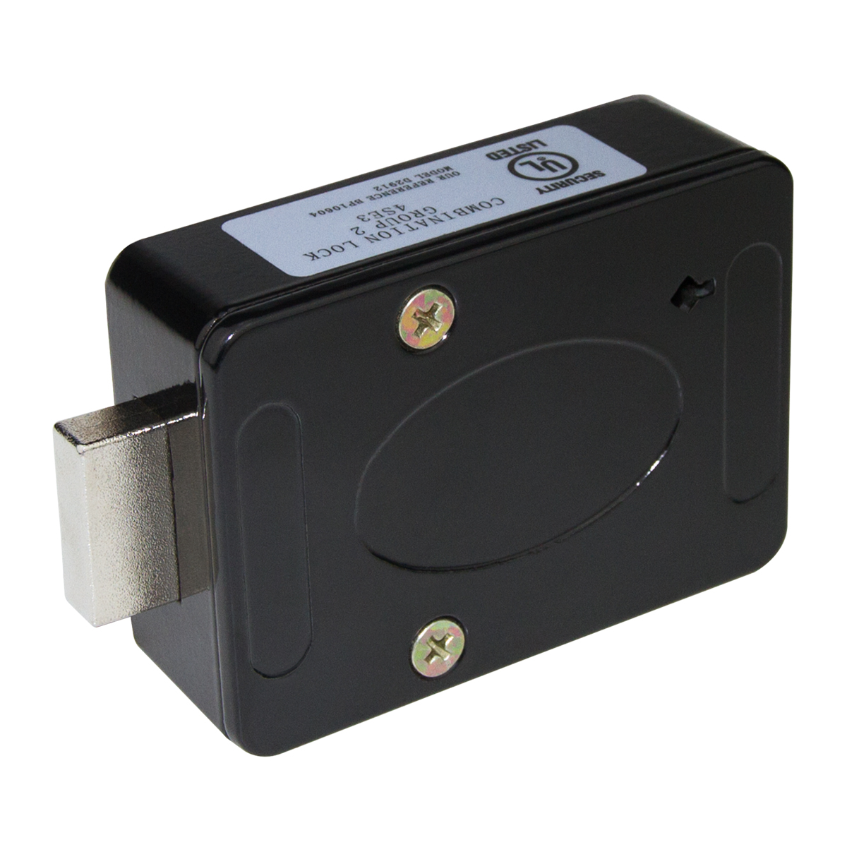 Safe Lock 30180 - Mechanical Safe Locks - Kcolefas