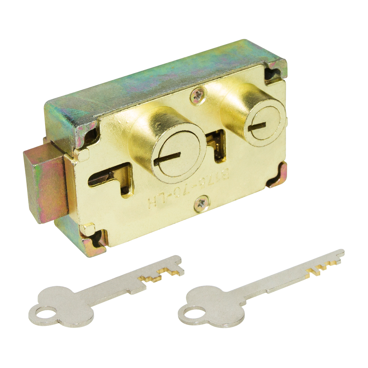 Safe Deposit Lock 30402 - Safe Deposit Locks - Kcolefas