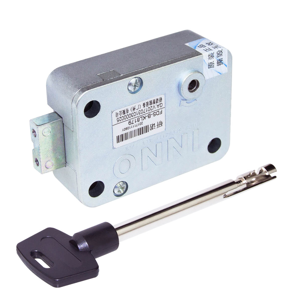 Key Lock 30390 - Mechanical Safe Locks - Kcolefas