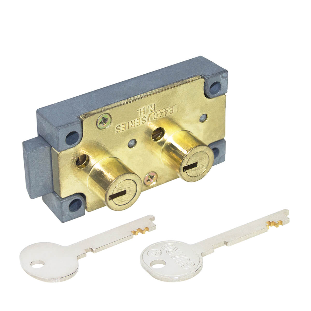 Safe Deposit Lock 30400 - Safe Deposit Locks - Kcolefas