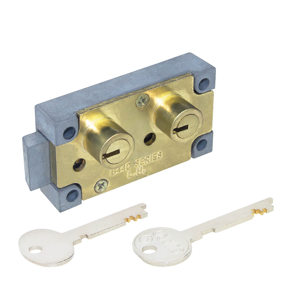 Safe Deposit Lock 30400 - Safe Deposit Locks - Kcolefas