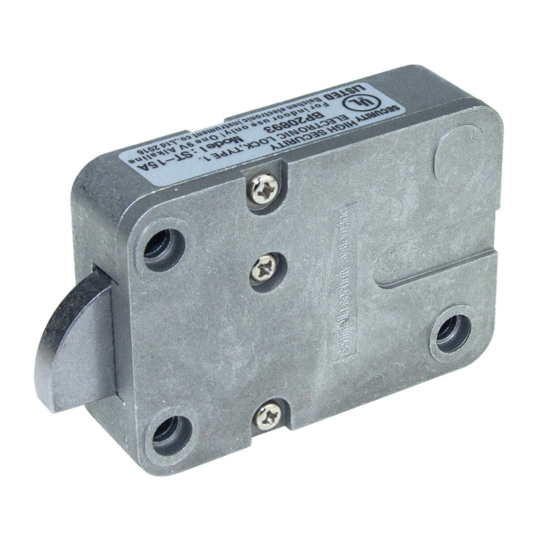 Electronic Safe Locks - Kcolefas