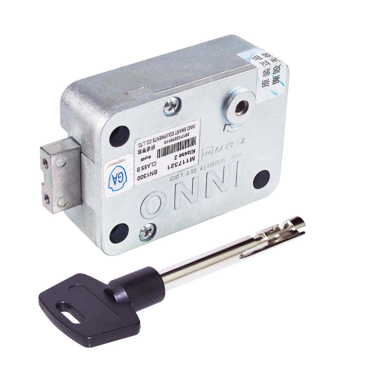 Key Lock 30391 - Mechanical Safe Locks - Kcolefas