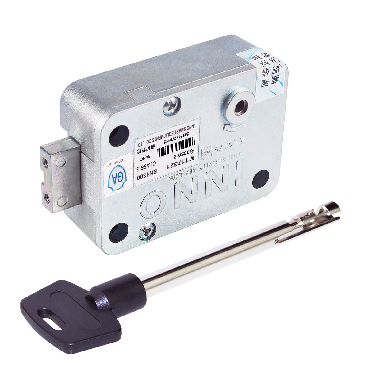 Key Lock 30391 - Mechanical Safe Locks - Kcolefas