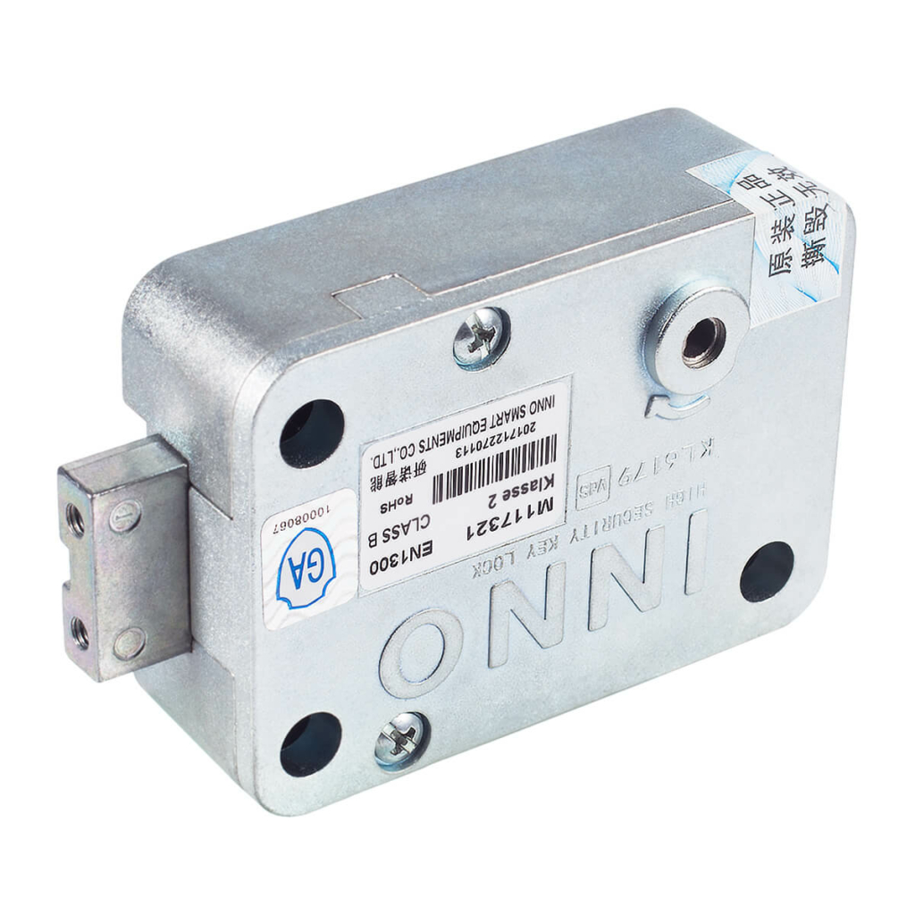 Mechanical Key Locks - Kcolefas