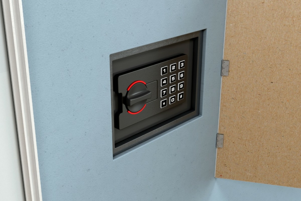 What Is a Wall Safe - Kcolefas